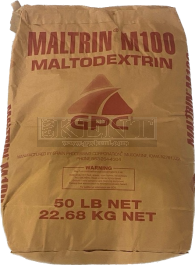 Maltodextrin, 55 lb. Bag | Shop Tanks, Parts & Fittings