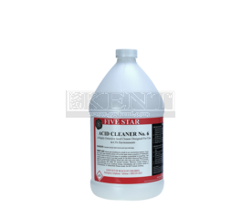 Five Star - Acid #6 Phosphoric / Nitric Blend with Detergents - 1 Gallon
