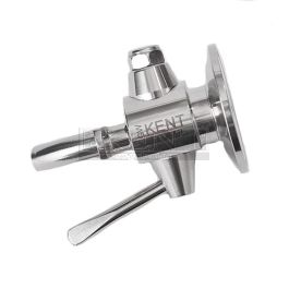 Perlick Style Sample Valve 1-1/2" Tri Clamp | Shop Parts & Fittings