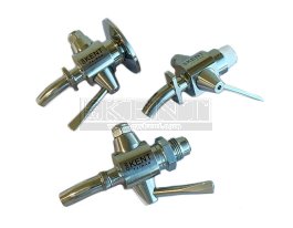 Zwickel Sample Valve for brewery | Quality Parts & Fittings