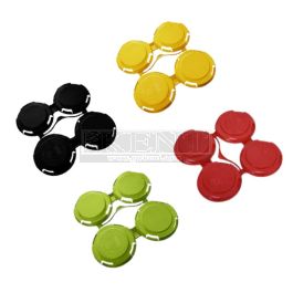 PakTech Can Carriers - Standard 4 Pack , Various Options (1 case = 788 pcs)